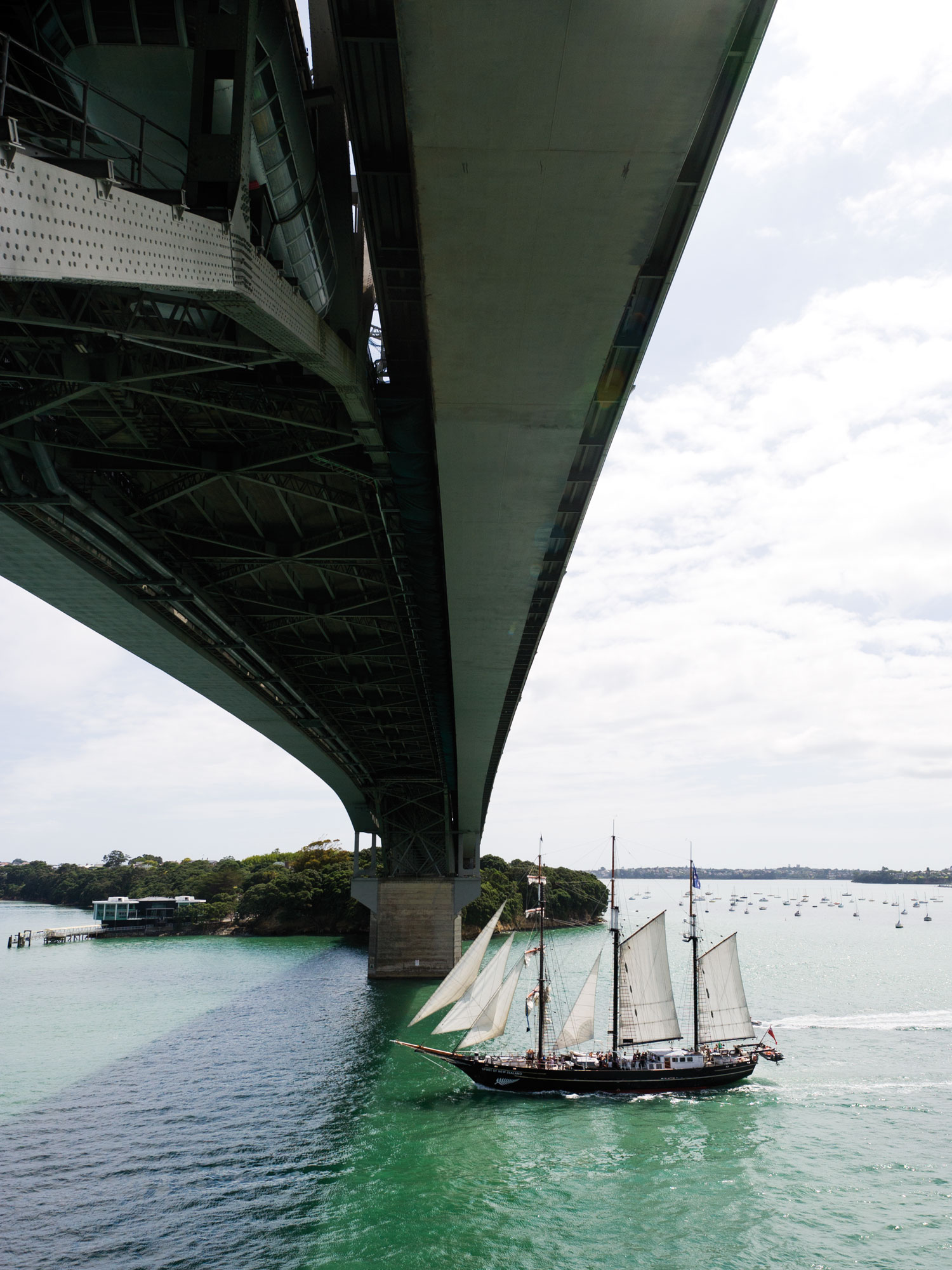 City of sails | New Zealand Geographic