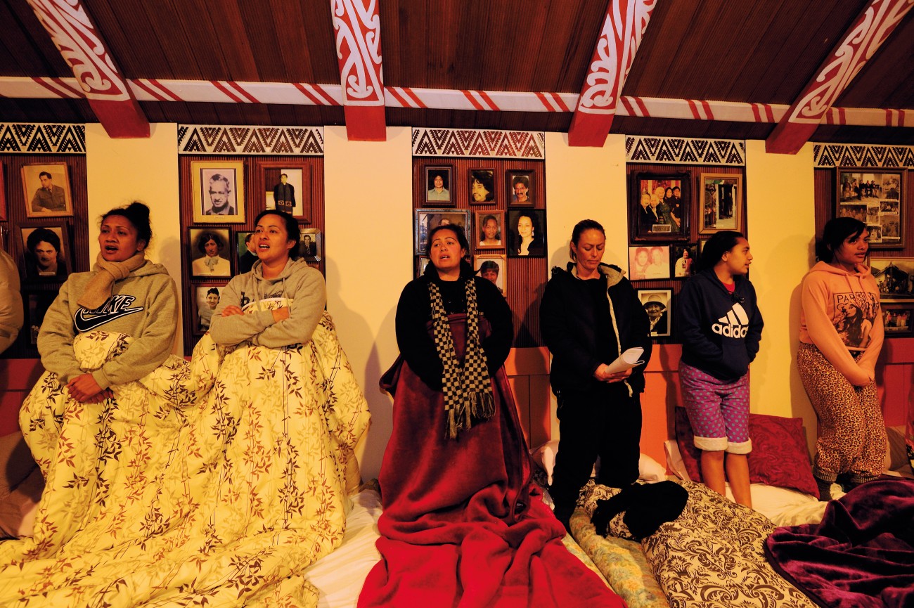 Who are Tuhoe? | New Zealand Geographic