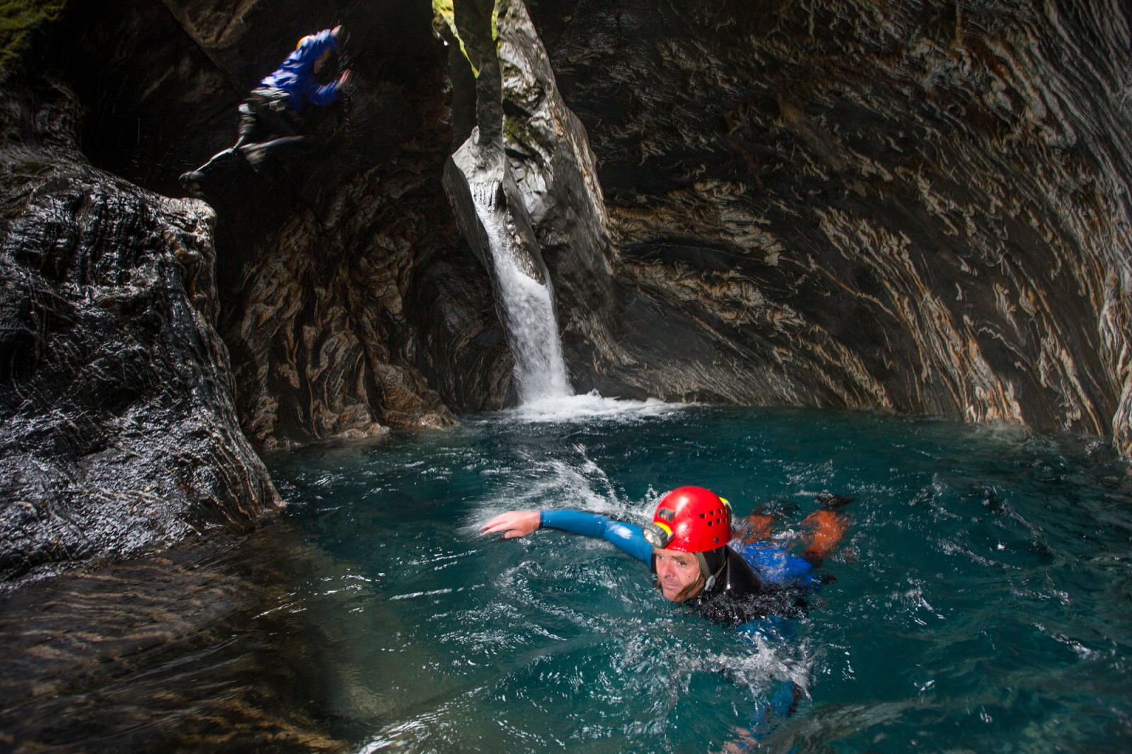 Into the Chasm | New Zealand Geographic