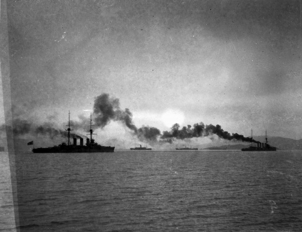 To Samoa, to war | New Zealand Geographic