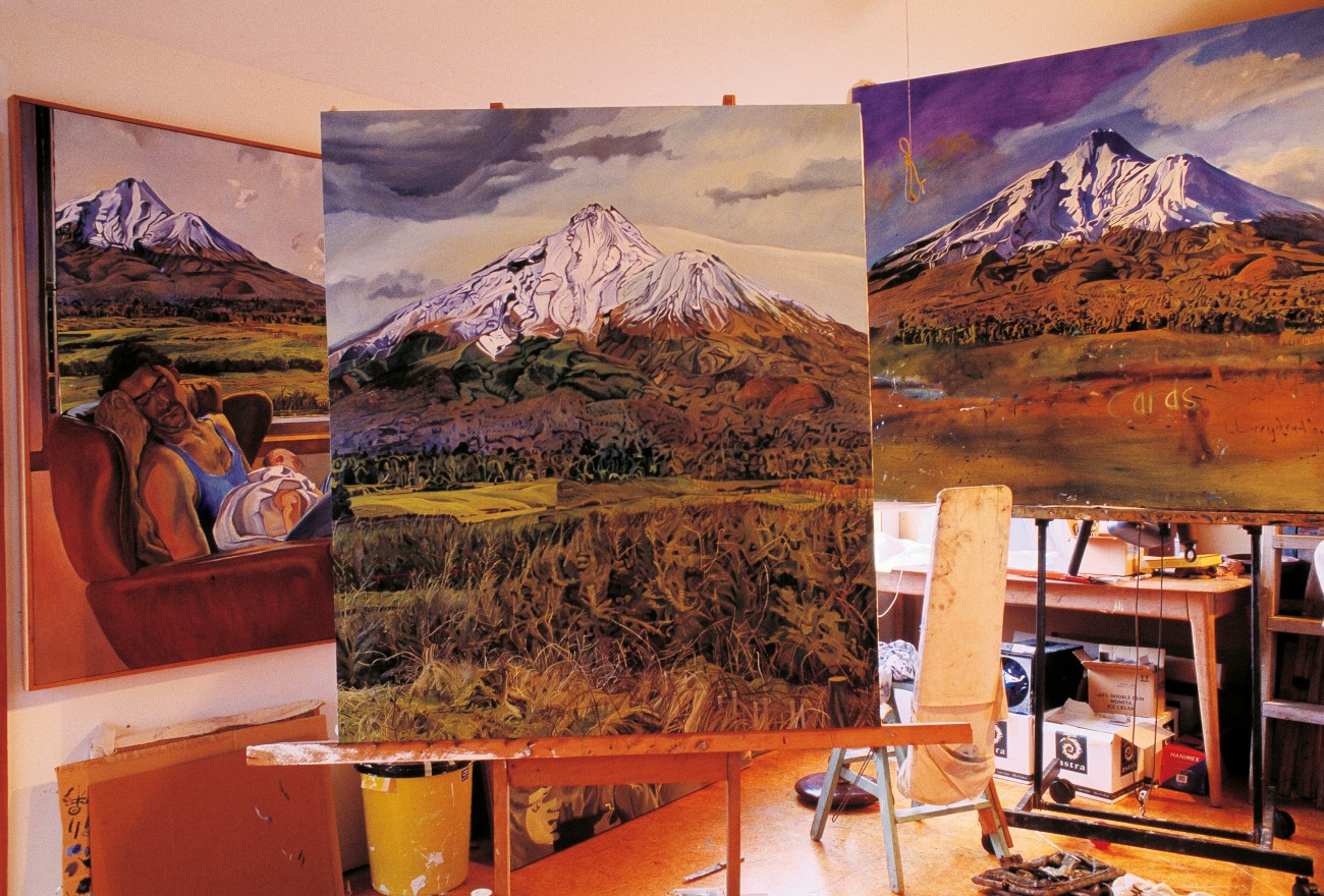 Taranaki—the shadow speaks | New Zealand Geographic
