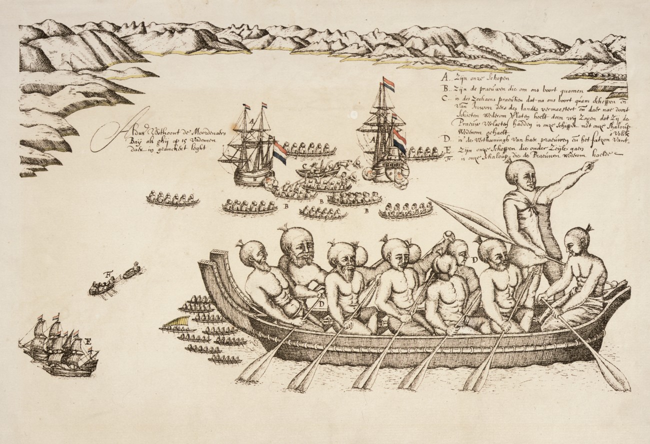 Abel Tasman | New Zealand Geographic