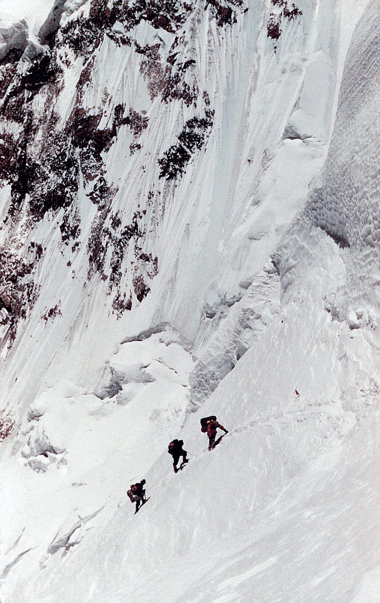 The forgotten climb | New Zealand Geographic