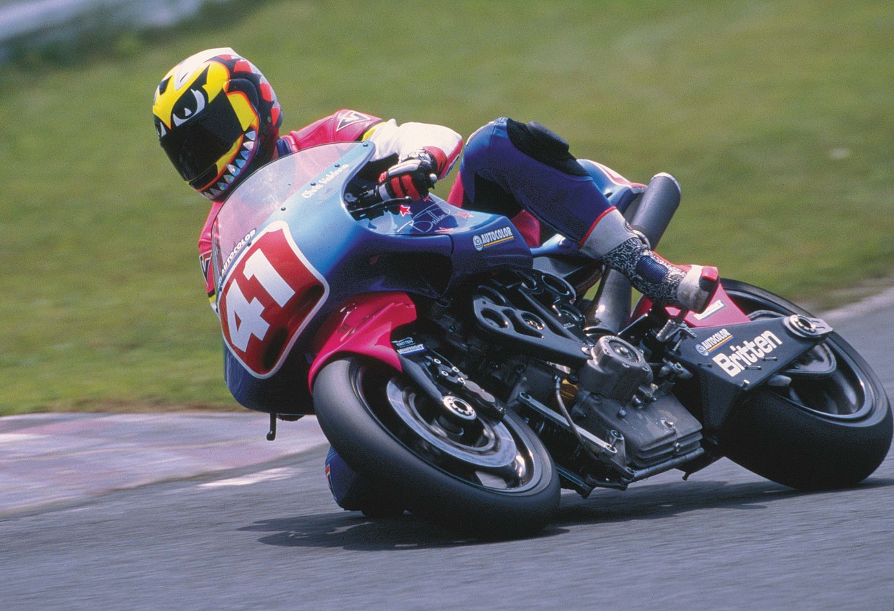 The making of John Britten | New Zealand Geographic