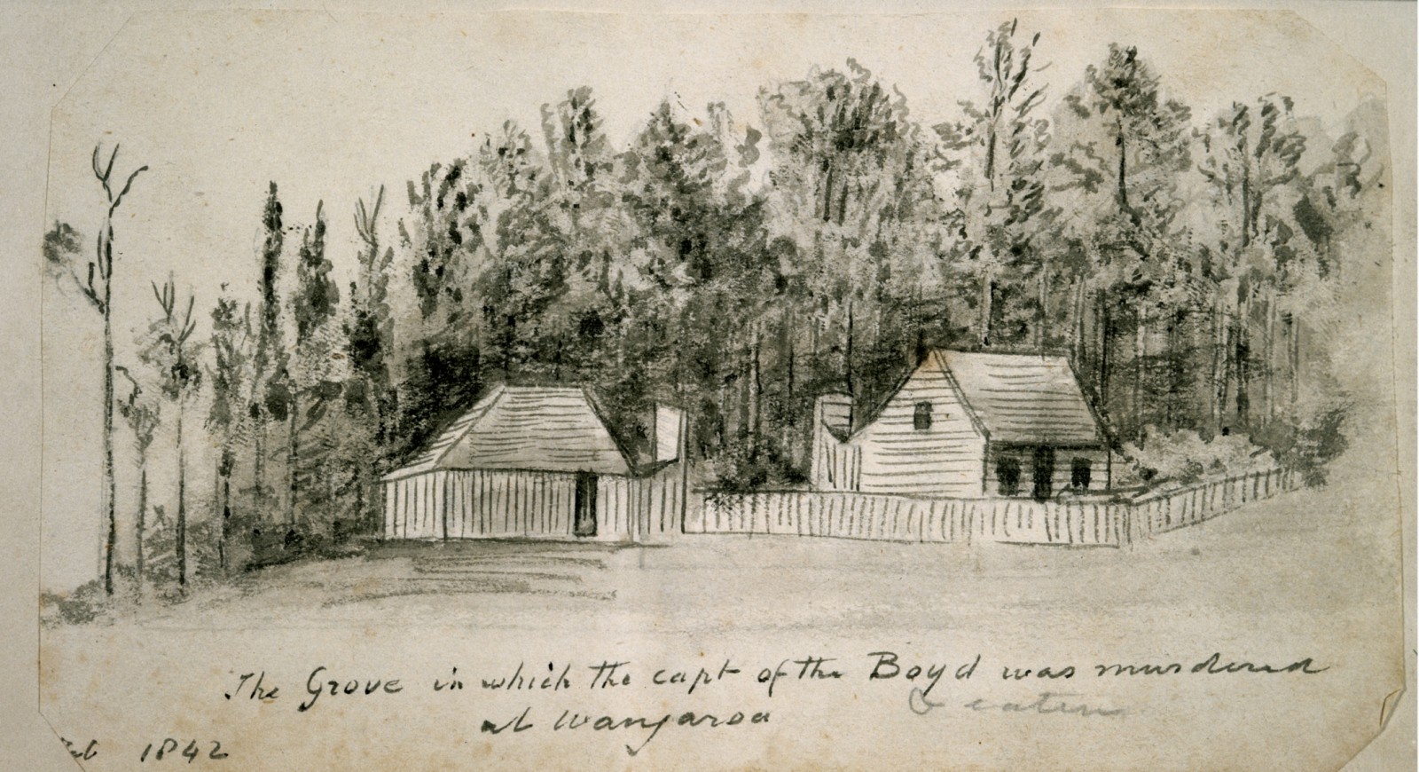 Marsden’s first Christmas | New Zealand Geographic