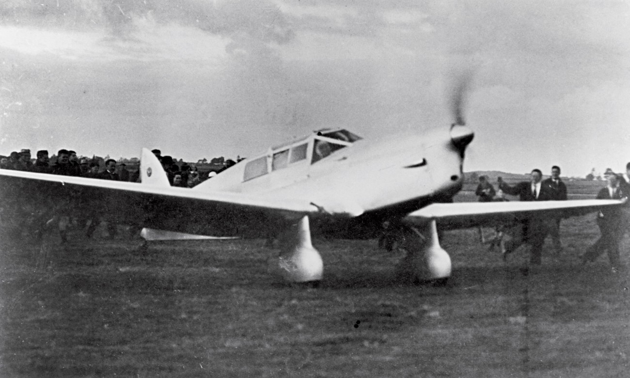 Jean Batten | New Zealand Geographic