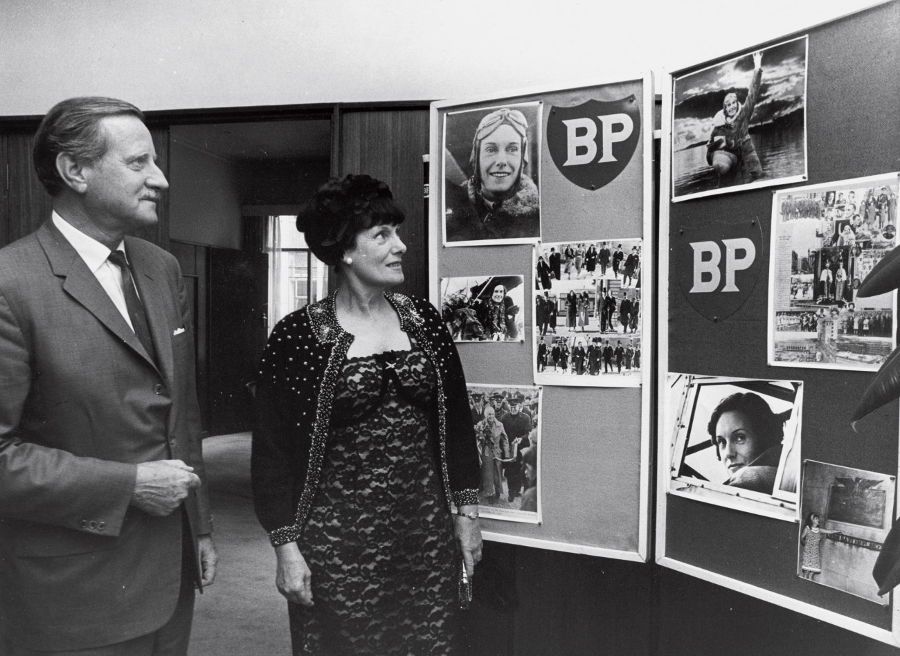 Jean Batten | New Zealand Geographic