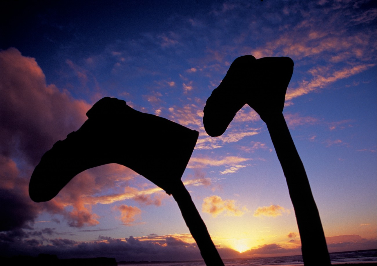 Gumboots | New Zealand Geographic