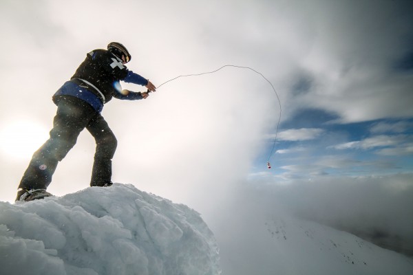 Avalanche | New Zealand Geographic