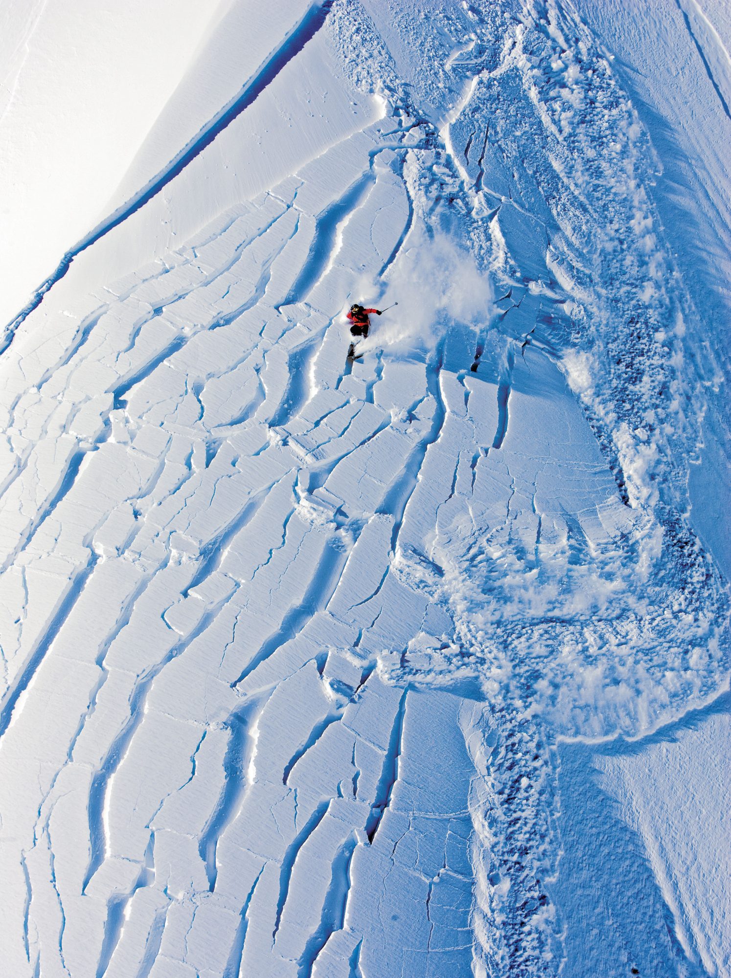 Avalanche | New Zealand Geographic