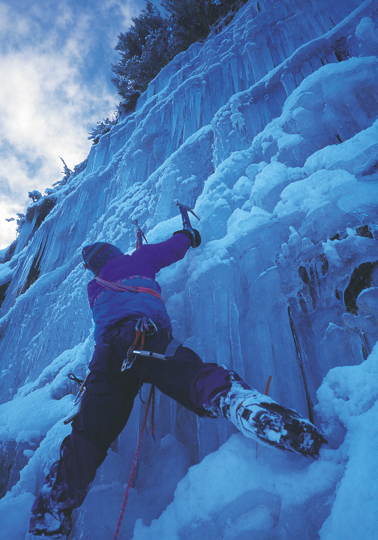 A passion for ice | New Zealand Geographic