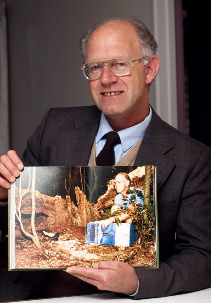 One of a rare breed | New Zealand Geographic