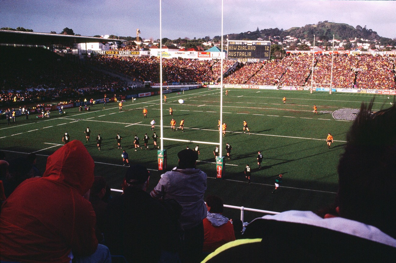 Rugby - just a game? | New Zealand Geographic