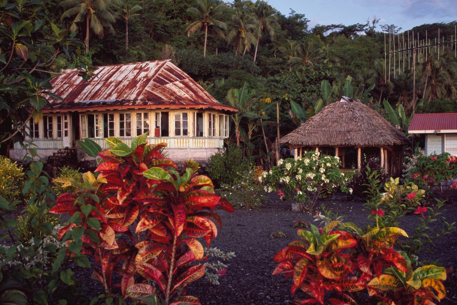 Postcard from Samoa | New Zealand Geographic