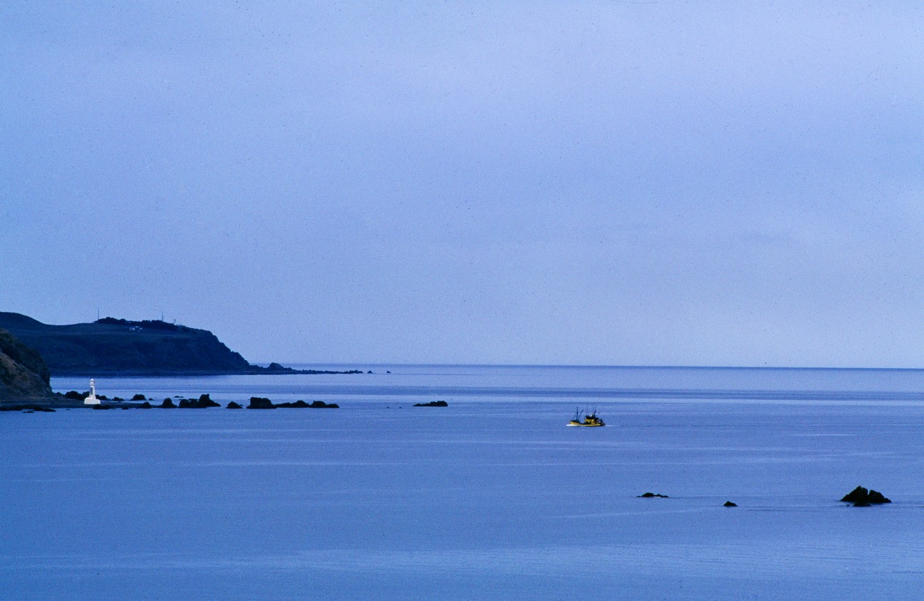 Issue 035 Jul - Sep 1997 Archives | New Zealand Geographic