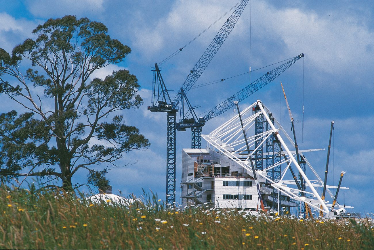 Edge city | New Zealand Geographic
