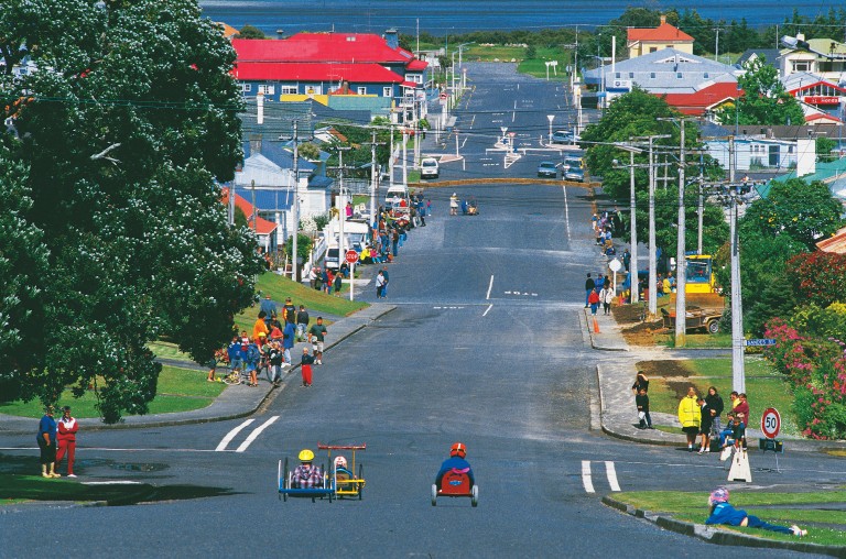 Summer on the Coromandel | New Zealand Geographic