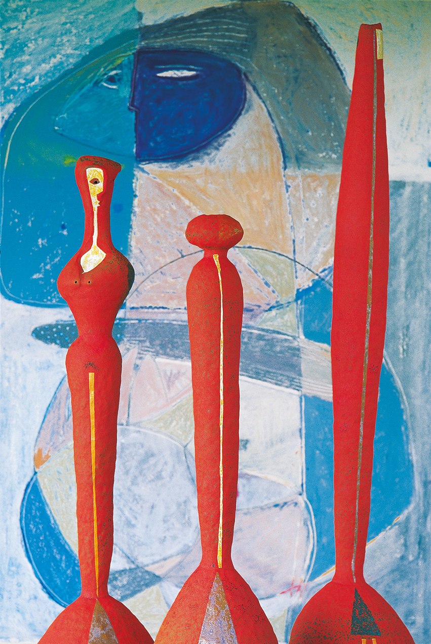 A feeling for clay | New Zealand Geographic