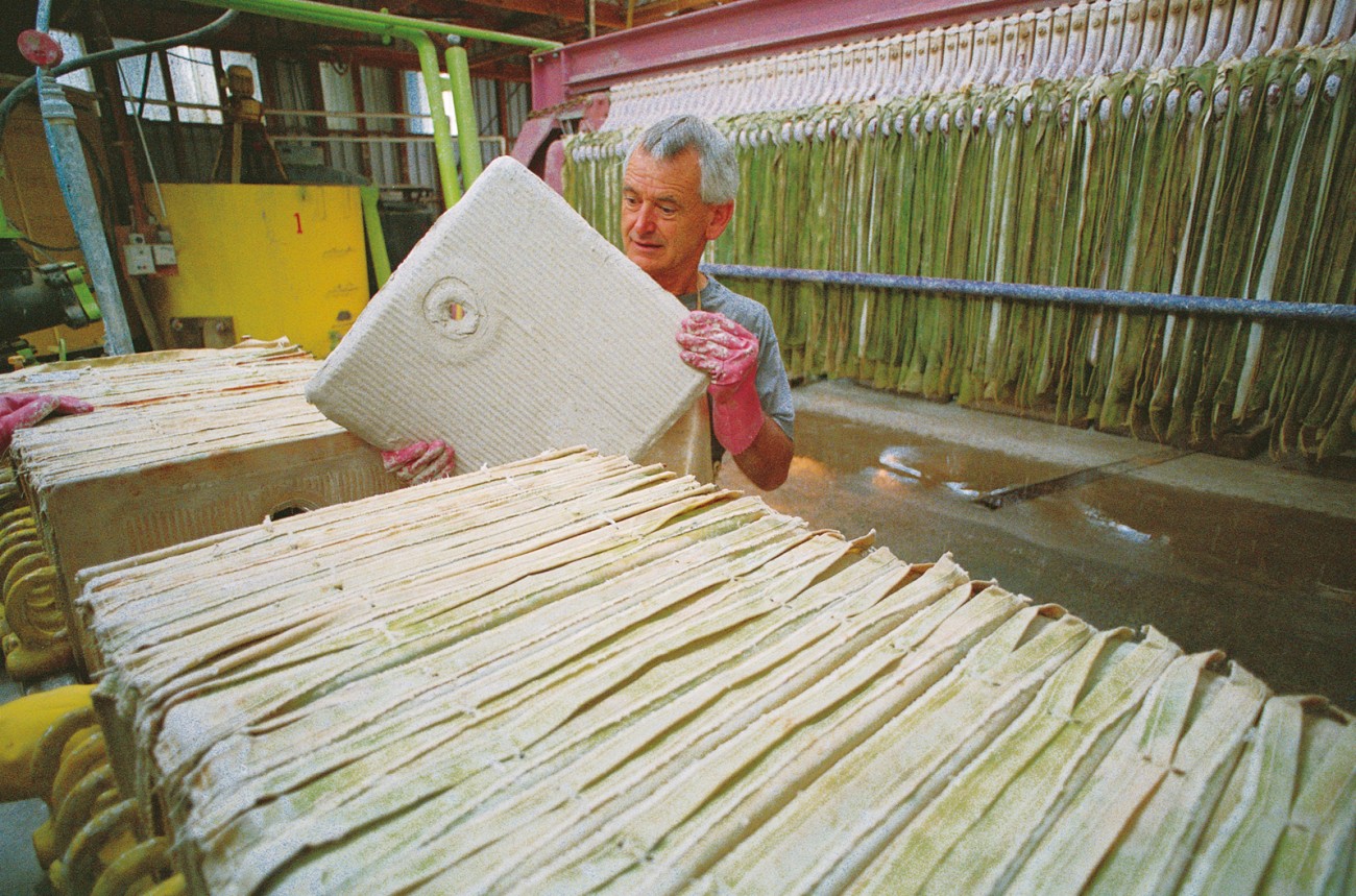 A feeling for clay | New Zealand Geographic