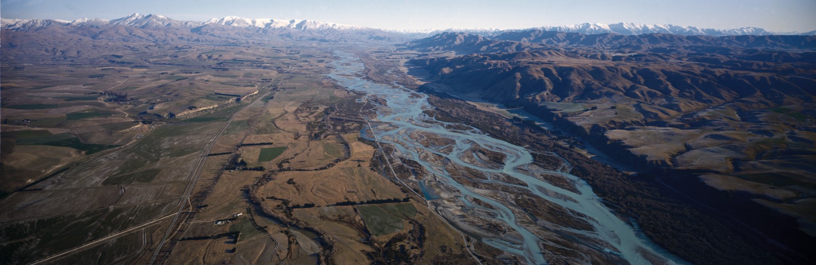 Waitaki: water of tears, river of power | New Zealand Geographic