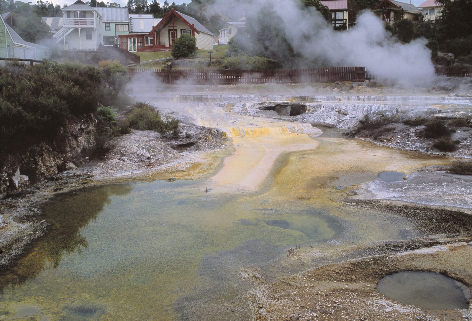 The night Tarawera awoke | New Zealand Geographic