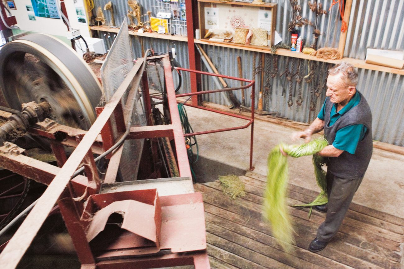 Foxton | New Zealand Geographic