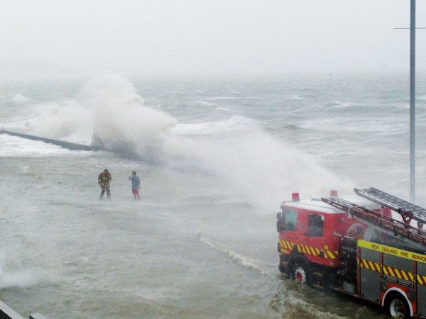 A hazardous passage | New Zealand Geographic