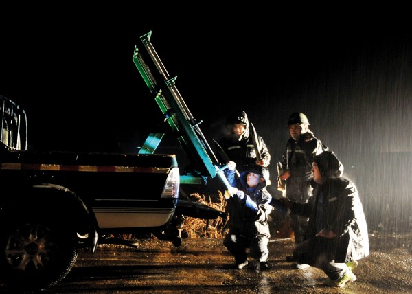 A hazardous passage | New Zealand Geographic