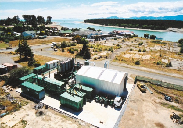 Cleaning-up at Mapua | New Zealand Geographic