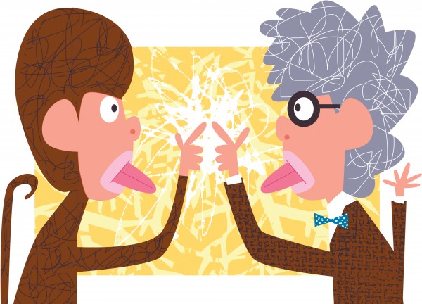 Monkey see monkey do | New Zealand Geographic