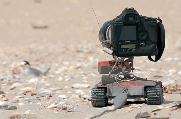 RoboCam | New Zealand Geographic