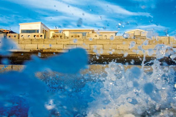 Three feet high and rising | New Zealand Geographic