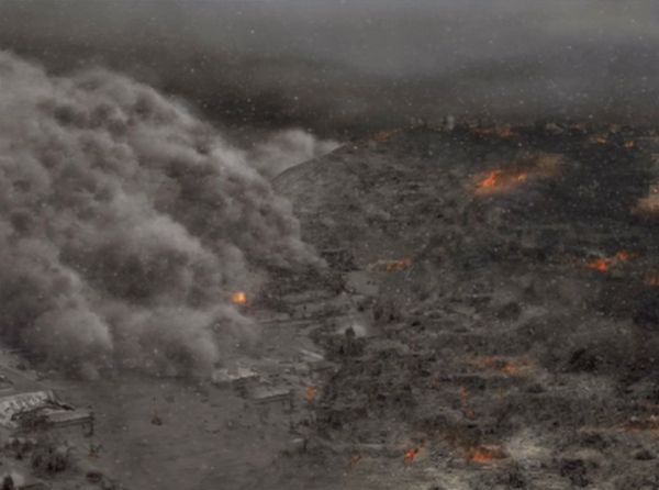 Mega Disasters Archives | New Zealand Geographic