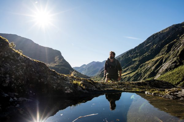 The Kiwi Bushman | New Zealand Geographic