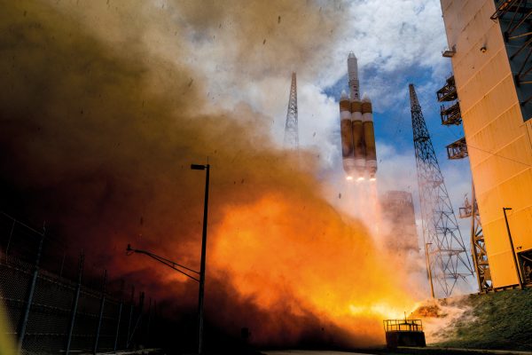 Blast off! | New Zealand Geographic