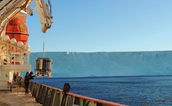 Submarine streams | New Zealand Geographic