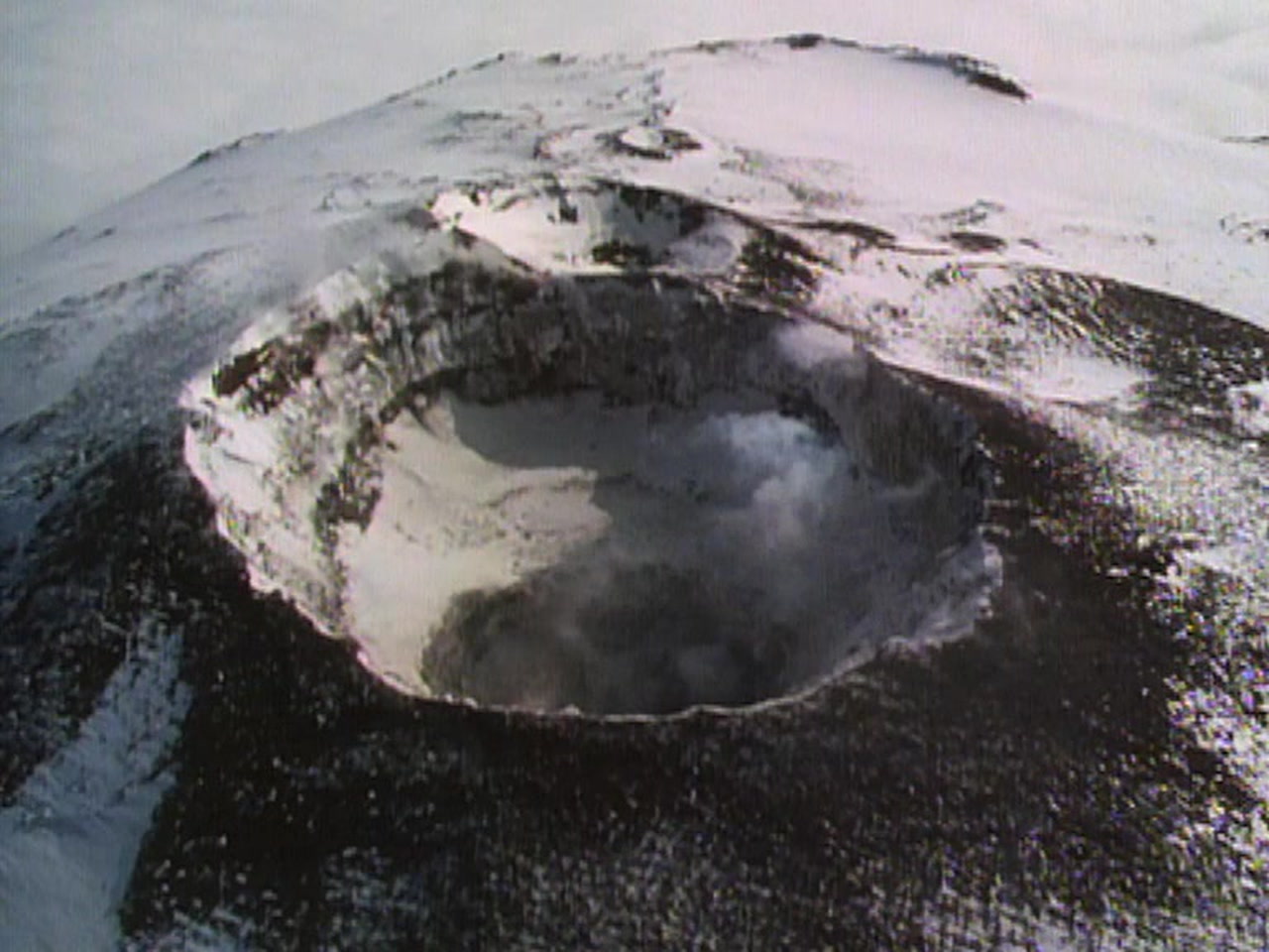 Solid Water Liquid Rock | New Zealand Geographic