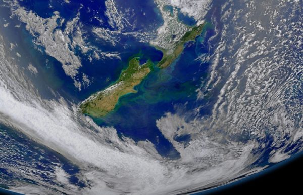 Science body teams up with NASA for ecology mission | New Zealand ...
