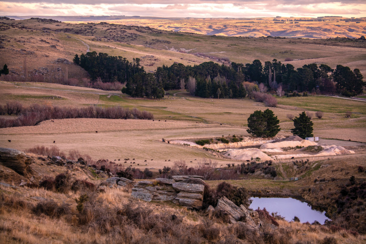 The Weekender // What lies beneath Foulden Maar?