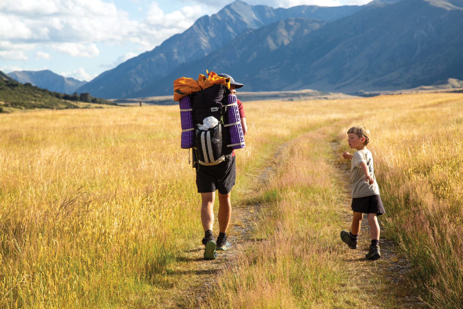 The longest walk | New Zealand Geographic