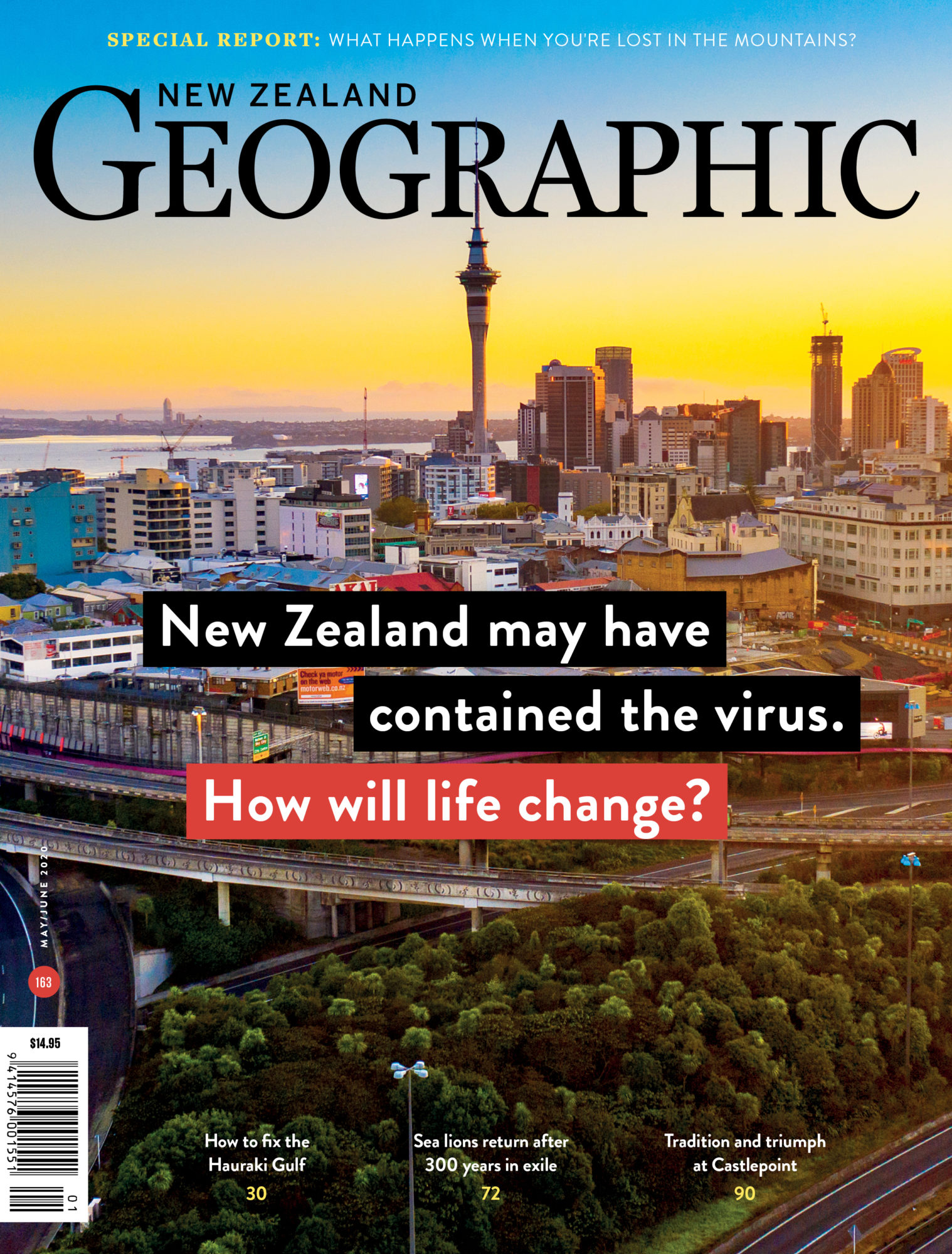 They told us this would happen... | New Zealand Geographic