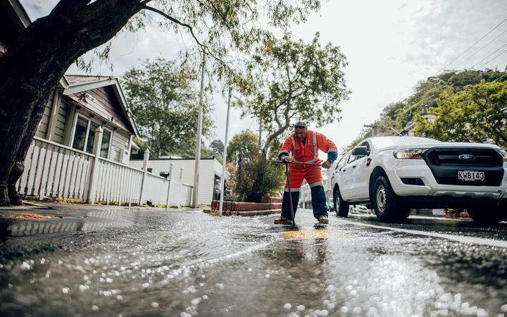 Water woes becoming daily disasters for Wellington | New Zealand Geographic