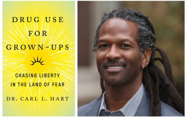 Carl Hart - Drug Use for Grown-ups | New Zealand Geographic