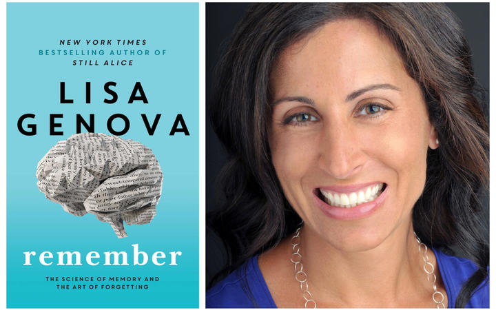 Lisa Genova: The science of memory and the art of forgetting | New ...