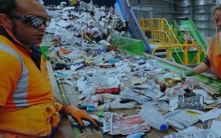 NZ's recycling still being sent to developing nations | New Zealand ...
