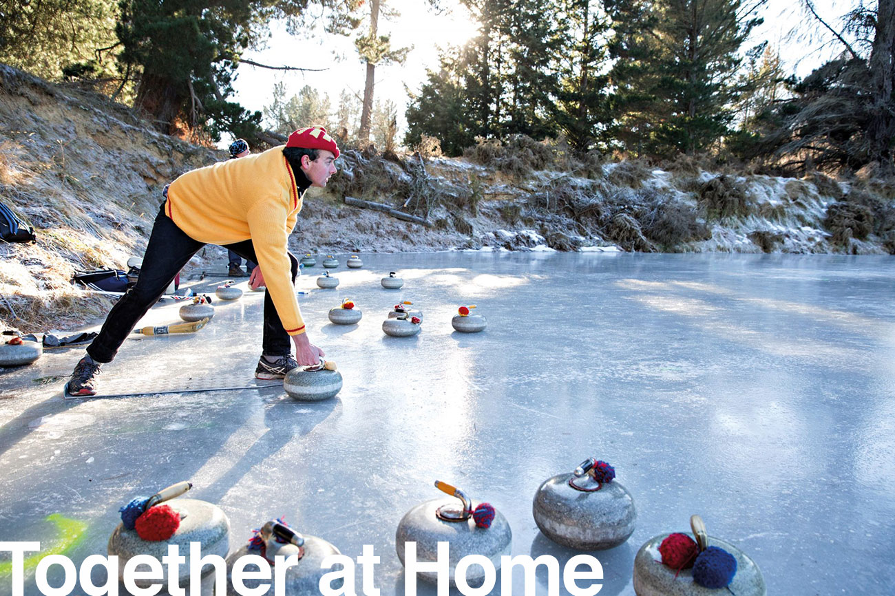 NZGeo: Together at Home Sep9