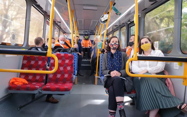 Electric bus trial charges ahead in Dunedin | New Zealand Geographic