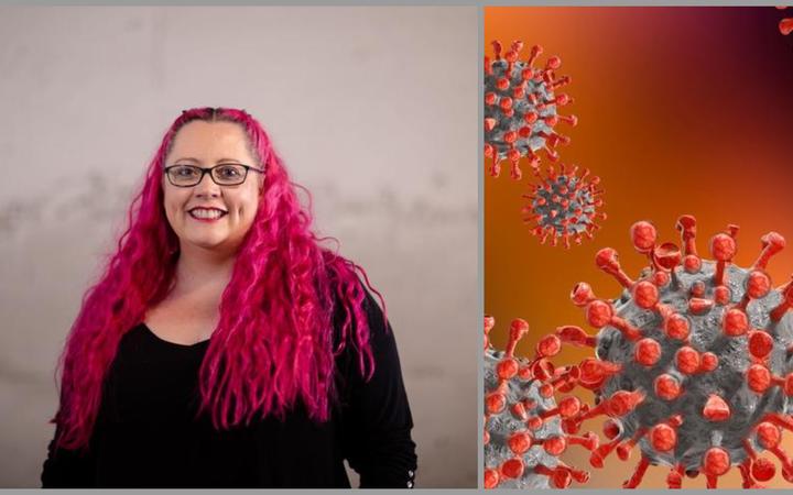 Science commentator Siouxsie Wiles | New Zealand Geographic