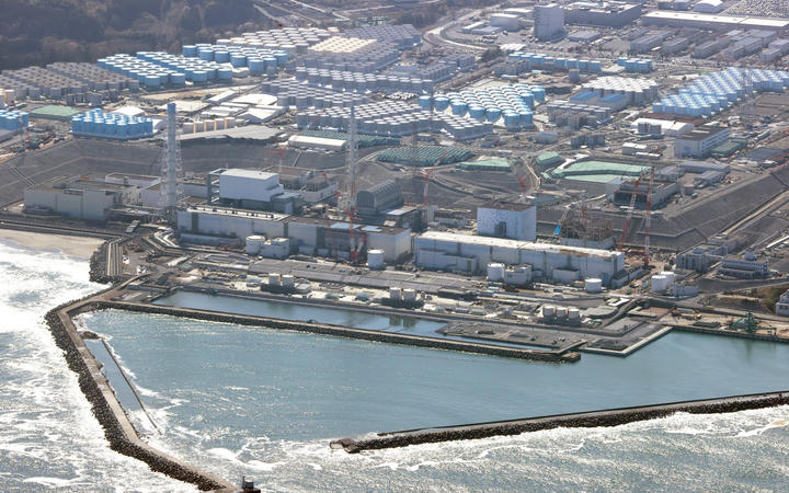 Japan maps out action plan for disposal of Fukushima water | New ...