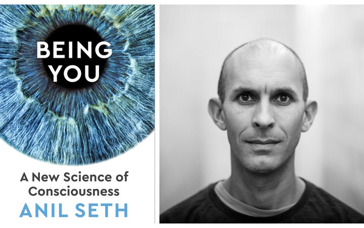 Anil Seth: Being yourself | New Zealand Geographic